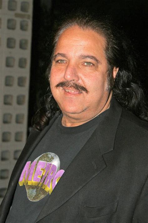 Ron Jeremy Editorial Image Image Of Screening Deep 35519505