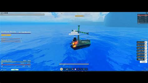 Floating Cube Youtube