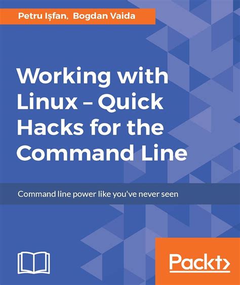 Amazon Com Working With Linux Quick Hacks For The Command Line Command Line Power Like You