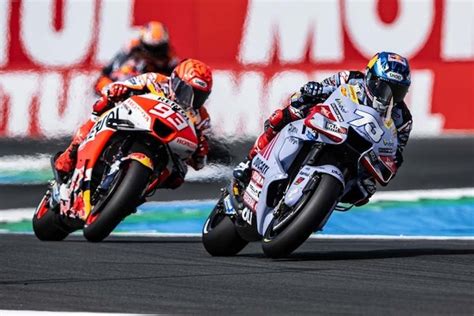 Marc Marquez Tegas Pakai Motor Lama Ducati Di MotoGP Nggak Apa Apa Tetap Motor Juara