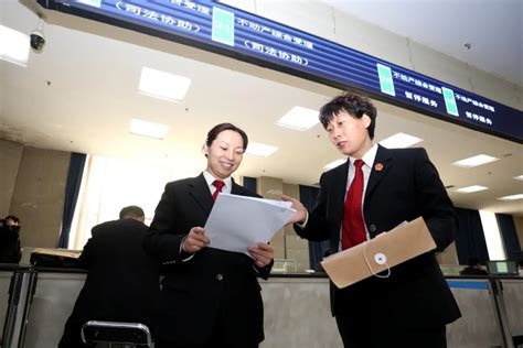 【洹法故事】调解场“搬”进房产交易厅澎湃号·政务澎湃新闻 The Paper