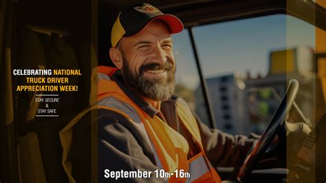 Celebrating National Truck Driver Appreciation Week — Kwiksafety