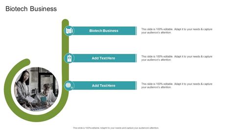Biotech Business In Powerpoint And Google Slides Cpb
