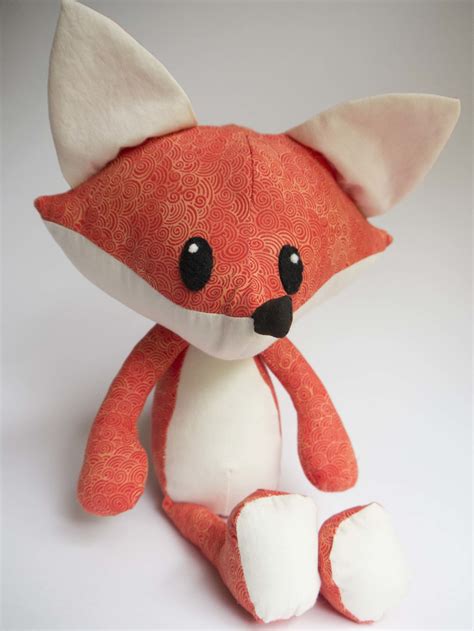 Free Fox Sewing Pattern Pattern Matching Algorithms