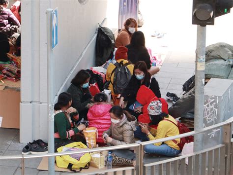 【本港疫情】確診印傭發病前曾與 28 外傭同住宿舍 全數已返僱主家恐播毒 Ezonehk 網絡生活 生活情報 D200805