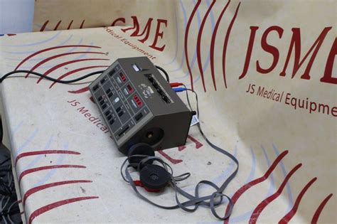 Used Maico Ma 41 Audiometer For Sale Dotmed Listing 4818711