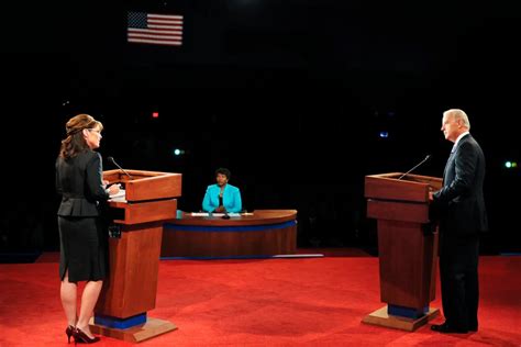 5 Memorable Vice Presidential Debates In Us History The Epoch Times