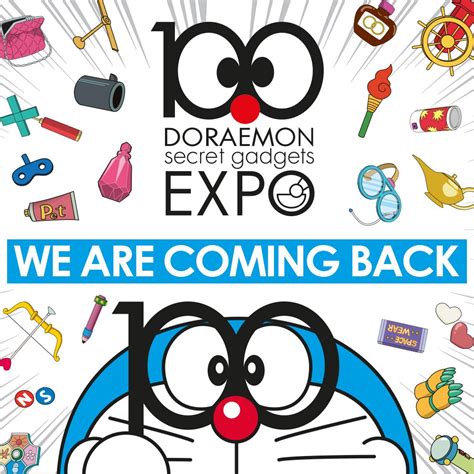 國際 「100哆啦a夢秘密道具博覽」復活 印尼官方we Are Coming Back 哆啦a夢中文網 新聞