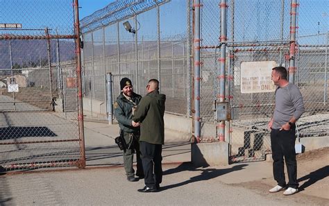 Staff Appreciation Day At CTF PVSP Inside CDCR