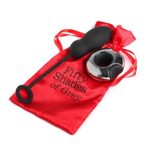 Fifty Shades Of Grey The Official Pleasure Collection Relentless