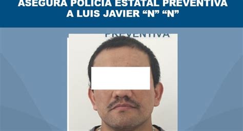 Sspe Captura A Diez Personas Del Sexo Masculino Por Diferentes Delitos