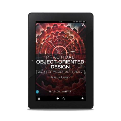 E Book Practical Object Oriented Design An Agile Primer Using Ruby