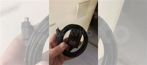 Датчик температуры и влажности Apc Ap9512tblk купить в Санкт Петербурге