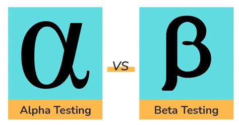 Beta Testing Và Alpha Testing Là Gì So Sánh điểm Khác Biệt Giữa Alpha