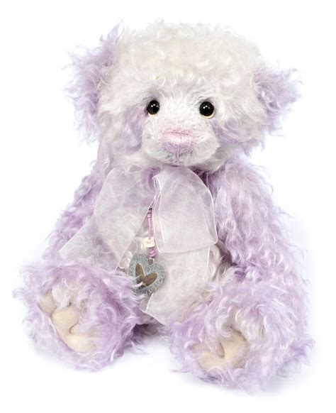 Sold At Auction Charlie Bears 2014 Mohair Year Bear Cbm Charlie