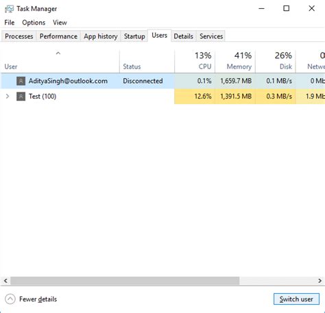 6 Ways To Switch User In Windows 10 TechCult