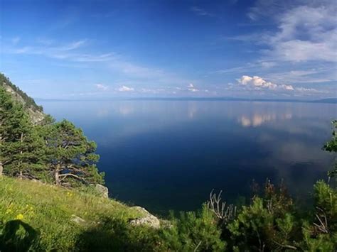 Байкал почему озеро популярно у туристов
