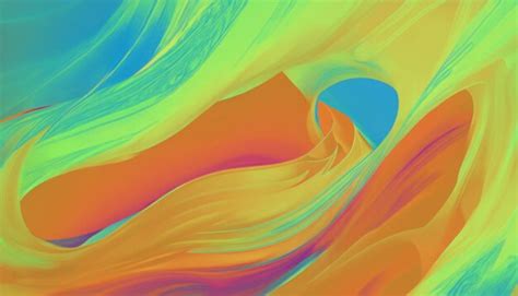 Premium Photo Overlapping Forms Abstract Background