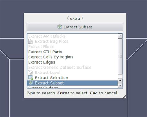 5 Filtering Data ParaView Documentation 5 12 0 Documentation