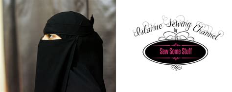 How To Sew A Niqab Sew Some Stuff