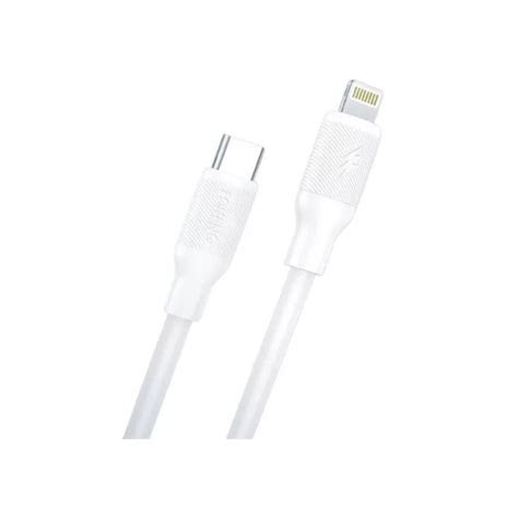 Cable De Datos Tipo C A Iphone X80 Pd27w Foneng Carga Rapida Everest