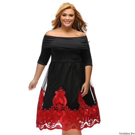 Vestidos Para Gorditas Y Bajitas 2018 ¡ideas De Temporada Vestidos