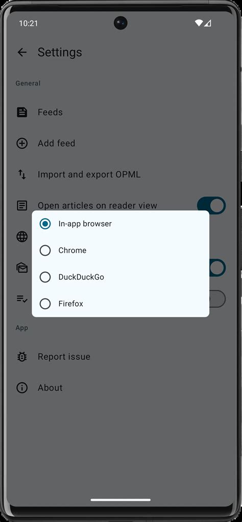 Feedflow Rss Reader