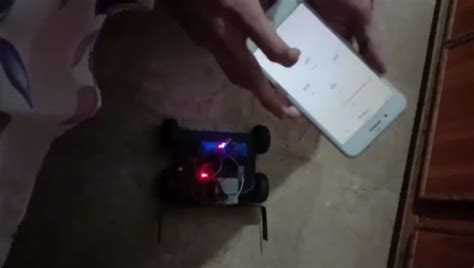 Khaqan Umar On Linkedin Iot Robotics Blynk Arduino Esp32 Innovation