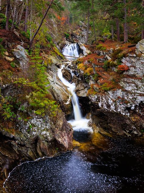 Falls of Bruar, United Kingdom