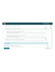 Homework Chapter Sections Through Course Hero
