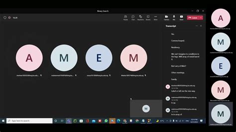 Binary Search Arabic Youtube