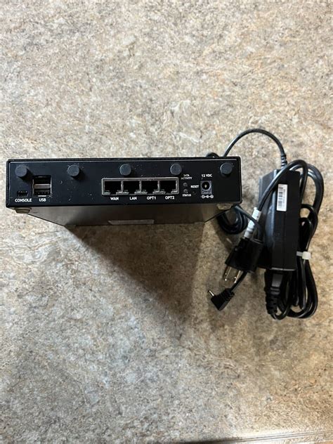 Netgate Sg 2440 Pfsense Router Firewall Vpn Ids Ips Gateway Ebay