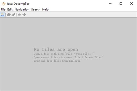 Java反编译Jar包 jd gui 与 Idea自带工具反编译jar包 腾讯云开发者社区 腾讯云