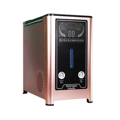 Hydrogen Inhalation Machine Guanrui Medical Equipment Co Ltd