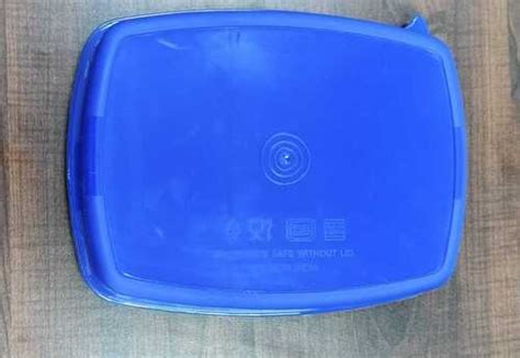 Blue Freshco Glassware Lunch Box At Best Price In Sonipat Speedex