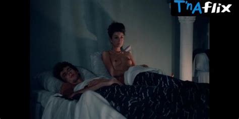 Pascale Ogier Breasts Butt Scene In La Nuits De La Pleine Lune