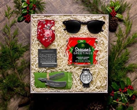 T Box For Men Mens T Boxes Grateful Gadgets T Box For