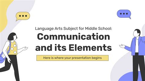 Middle School Language Arts Pictures