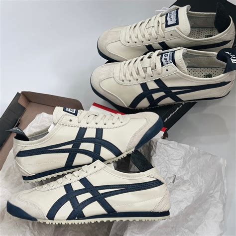 Giày thể thao onit suka Tiger MEXICO Full màu D J L Full box Shopee Việt Nam
