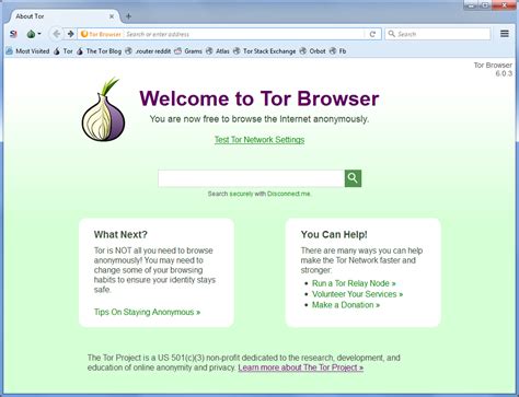 Discover The Hidden World Of Tor Browser And Dark Web Urls