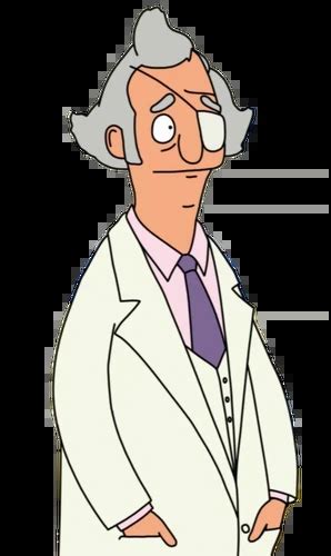 Calvin Fischoeder Bobs Burgers Wiki Fandom