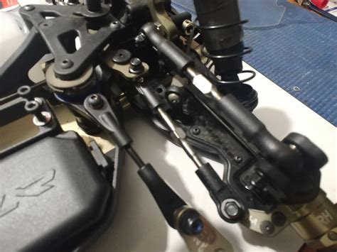 TLR Ight X New R C Tech Forums