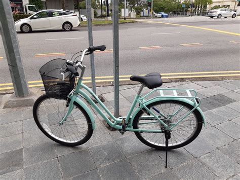 Lady Bicycle, Sports Equipment, Bicycles & Parts, Bicycles on Carousell