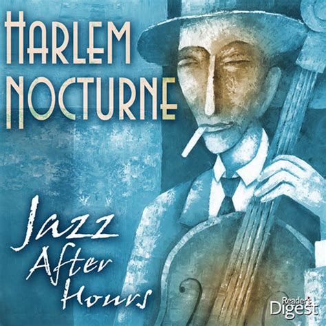 Harlem Nocturne Jazz After Hours Compilation Çeşitli Sanatçılar