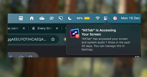How To Fix “app Is Accessing Your Screen” Bug Macos Sequoia The Mac Observer