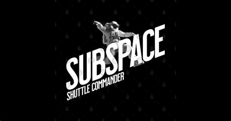 Subspace Explorer Bdsm Sticker Teepublic