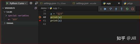 请问vscode在对python程序debug,在运行过程中,没有出现表示暂停的黄色箭头怎么办? 知乎 请问vscode在对python程序debug,在运行过程中,没有出现表示暂停的黄色箭头怎么办? 知乎