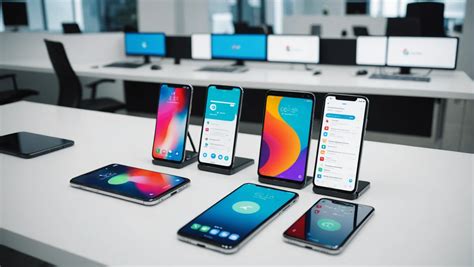 Choisir Le Meilleur Smartphone En 2024 Guide Des Géants Tech