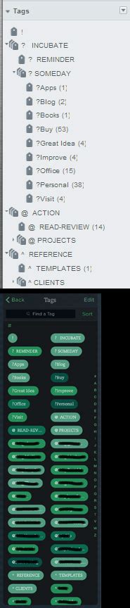 A Guide To Turning Evernote Into An Awesome GTD Reference System