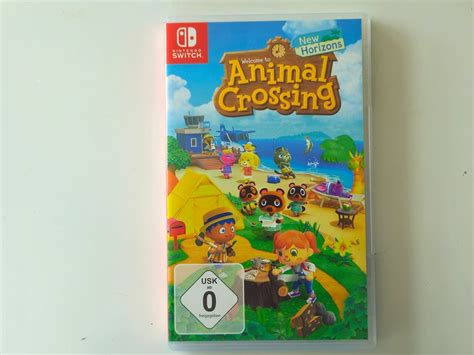 Animal Crossing New Horizons Switch Kaufen Auf Ricardo